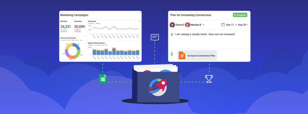 Announcing Slingshot: The All-in-One Workspace Where Teams Come To ...