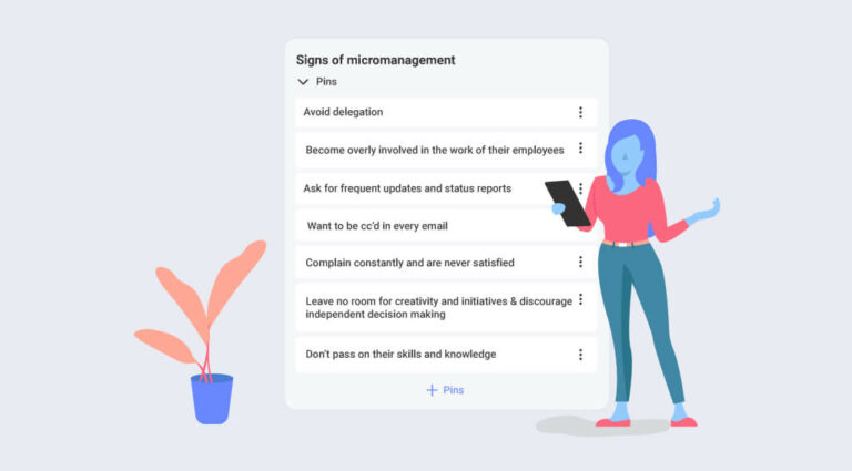 What Is Micromanagement And How To Deal With It?