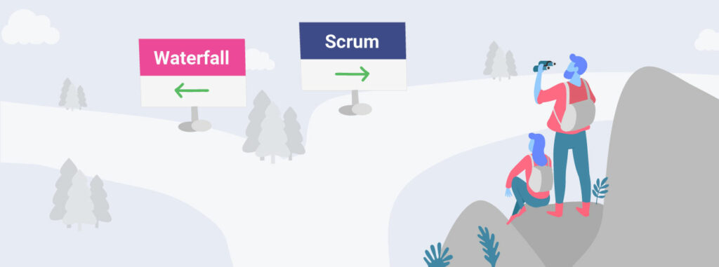 Scrum Vs. Waterfall: How To Choose The Right Method For Your Project ...