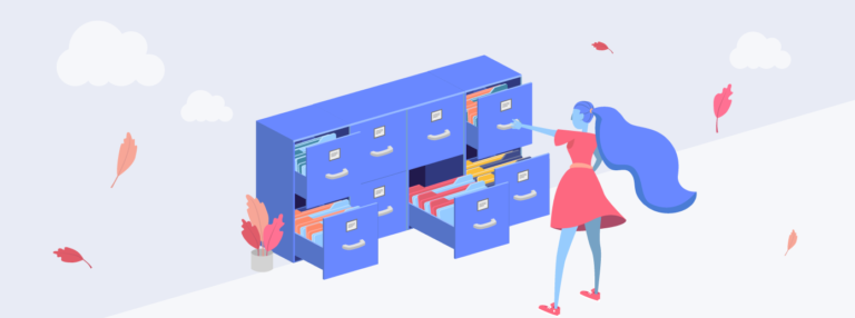 What Are The Best Practices For Content Storage - Slingshot App