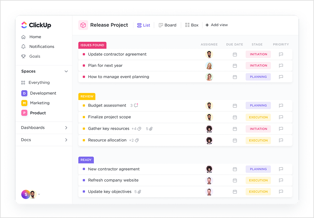Тop 17 Task Management Tools And How To Pick The Right One | Slingshot
