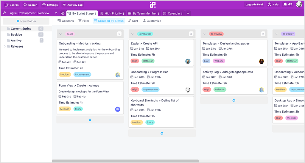 Тop 17 Task Management Tools And How To Pick The Right One | Slingshot