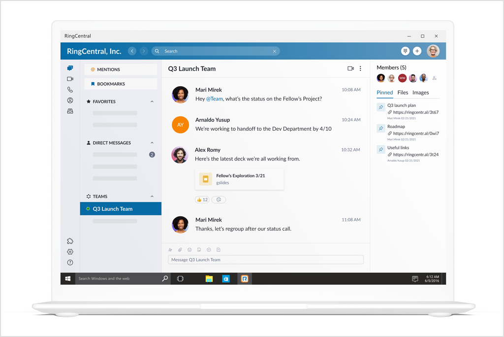 Top 12 Slack Alternatives For Productive Teams